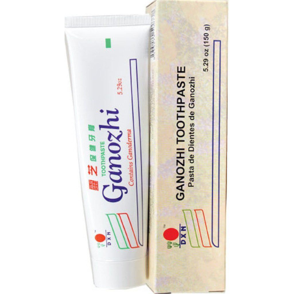 Dxn Ganozhi Toothpaste - 150gm | Daraz.com.bd