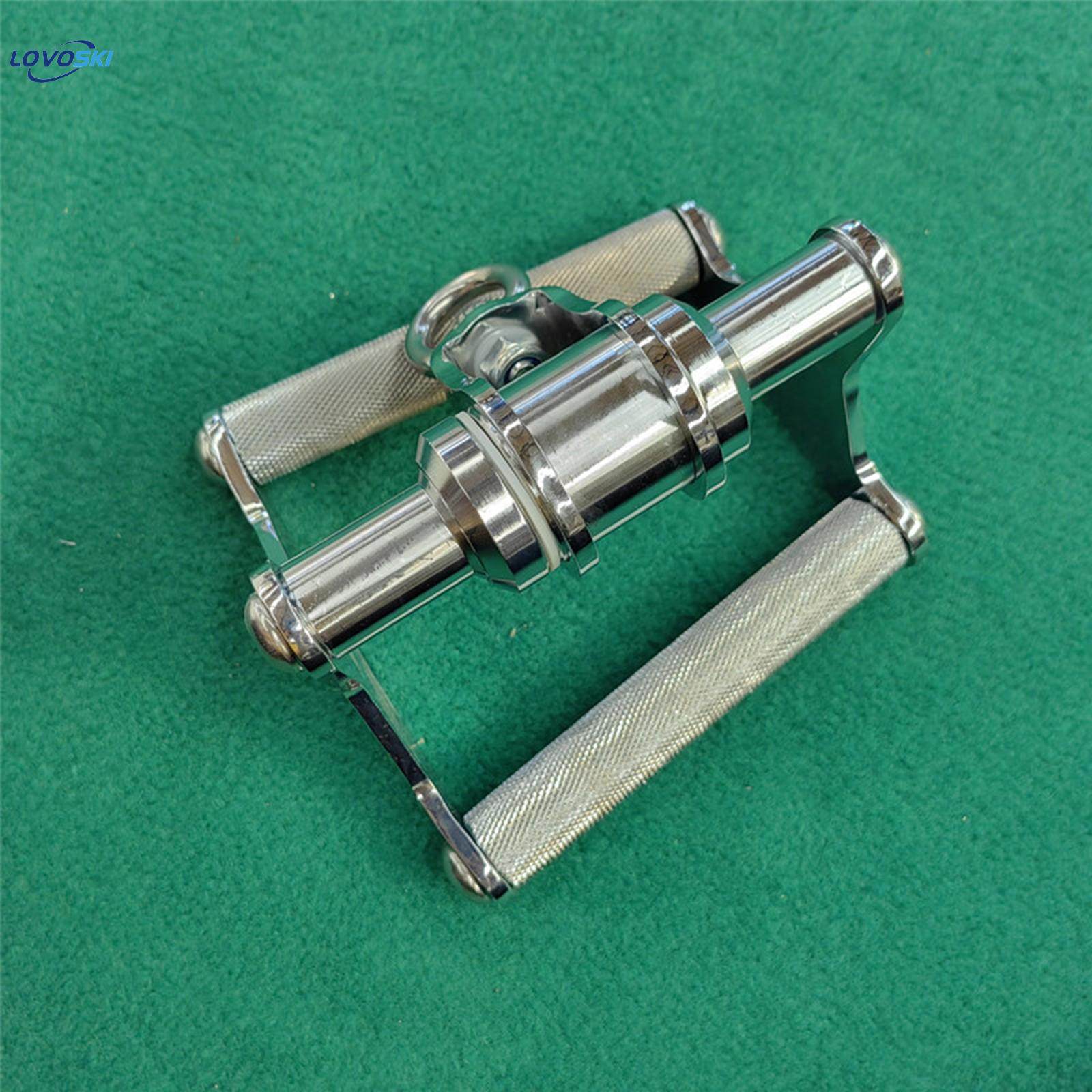 Pull Down Cable Machine Handle Attachment, Row Handle Strength Training ...