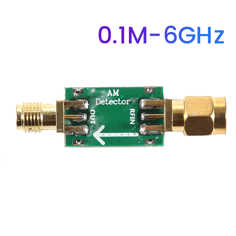RF Module Envelope Detector Amplitude Detector Multifunction Module ...