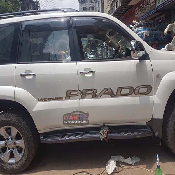 TOYOTA PRADO 05 body sticker car vinyl sticker car graphics decals car ...
