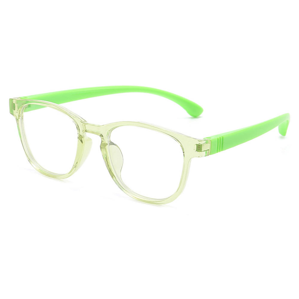 Computer Kids glasses frame Flexible Silicone frame Optical frame ...