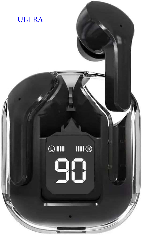 Ultrapods Max Wireless 5.3 Led Digital Display 5 COLOURS Ultrapods ...
