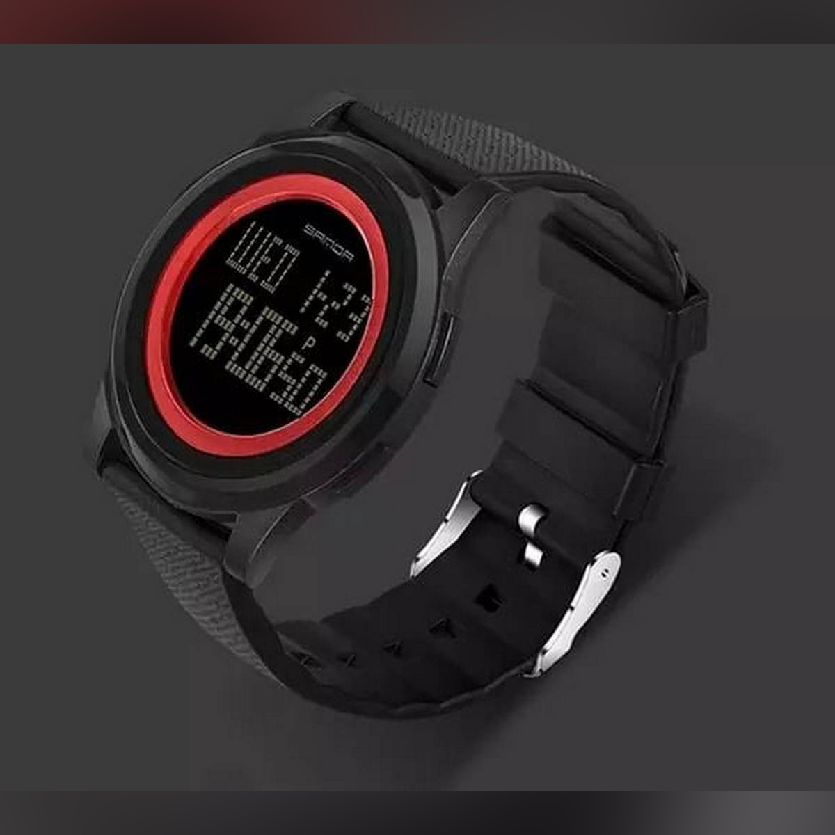 Sanda Waterproof Digital Watch For Men - Watch For Men | Daraz.com.bd