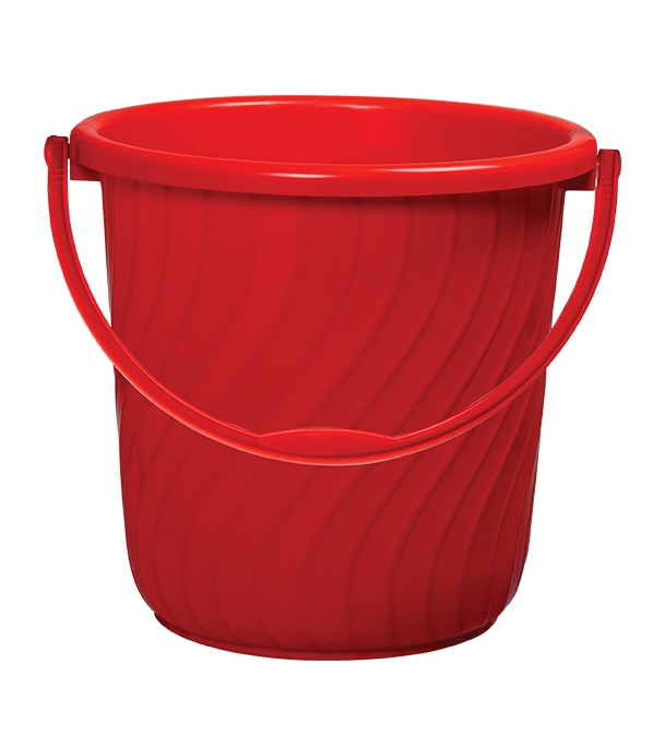 RFL Deluxe Bucket 3 Liters Red 917964 | Daraz.com.bd