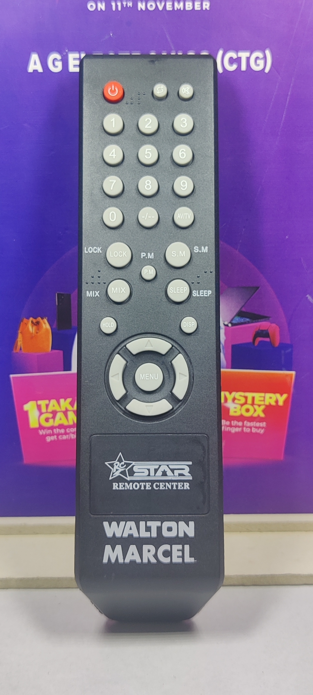 Walton / Marcel Box Tv Remote. | Daraz.com.bd