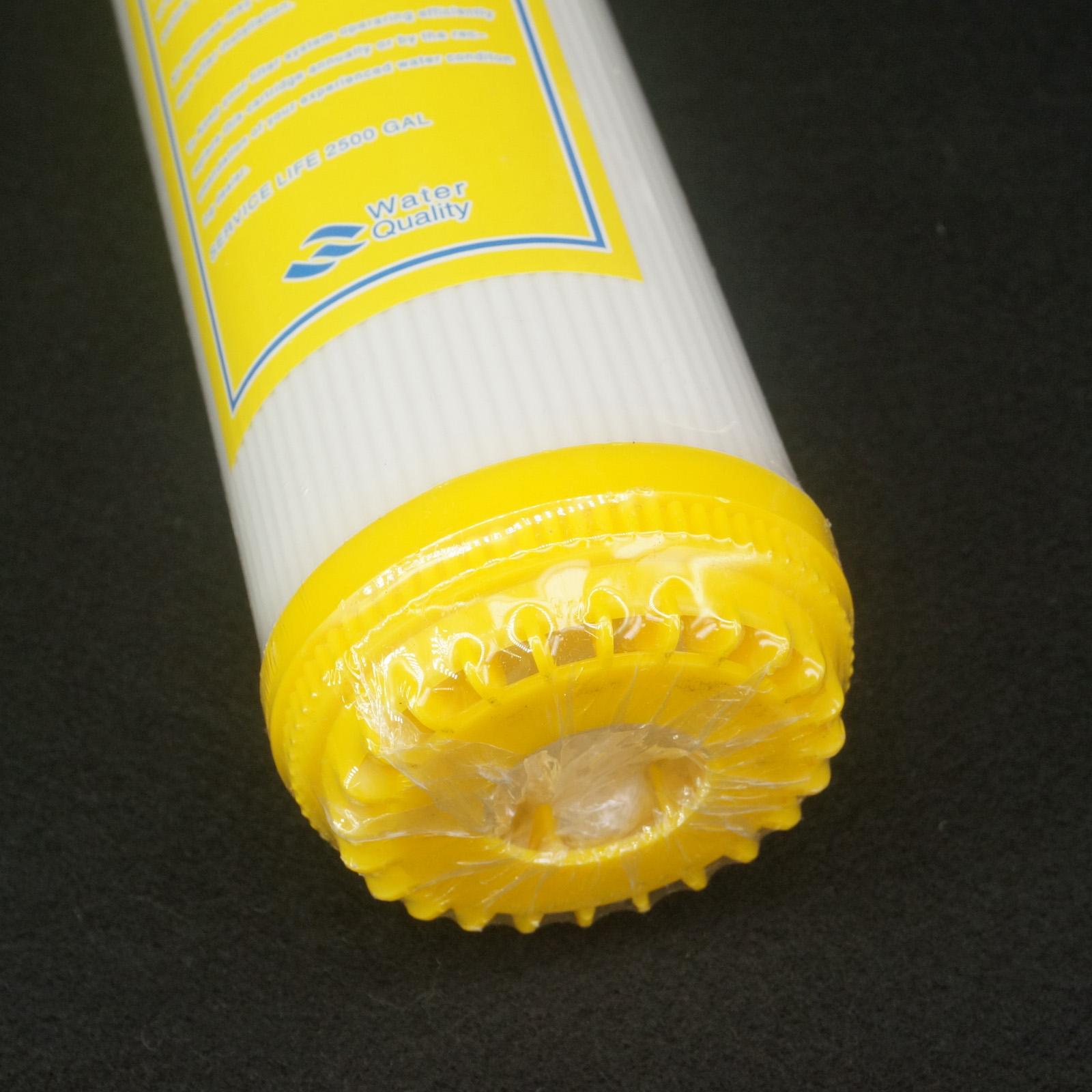 10 Inch Water Bending Resin Filter Effective Descaling And Powerful ...