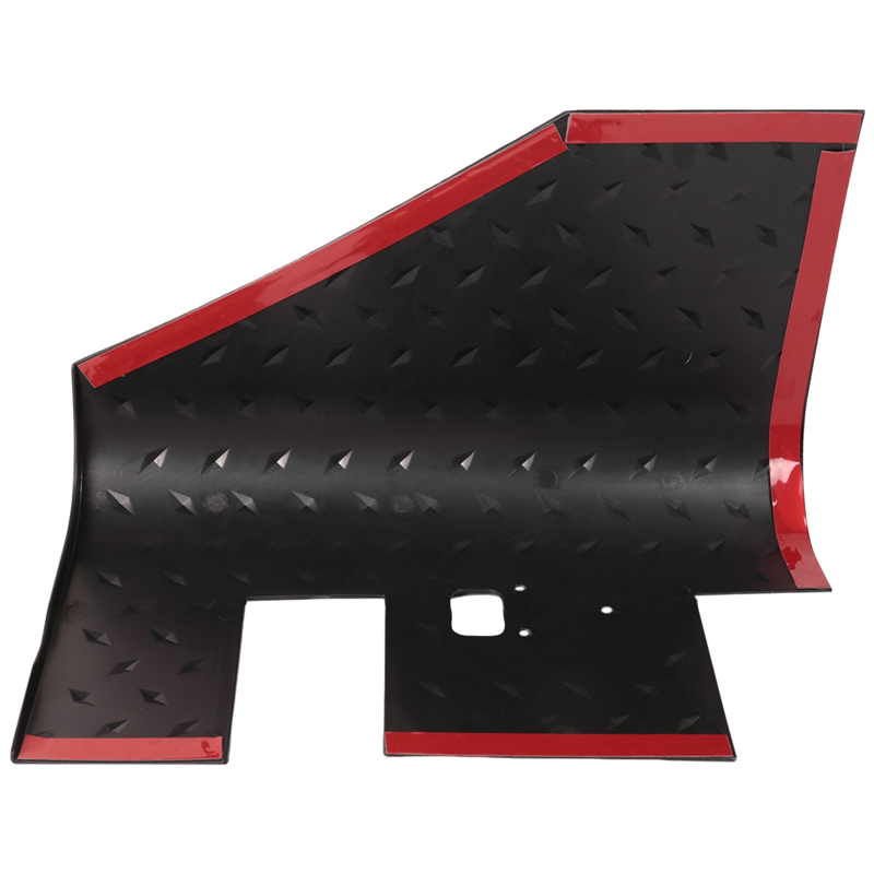 2Pcs Rear Corner Armor Tail Light Cover Guard Trim for Jeep Wrangler TJ ...