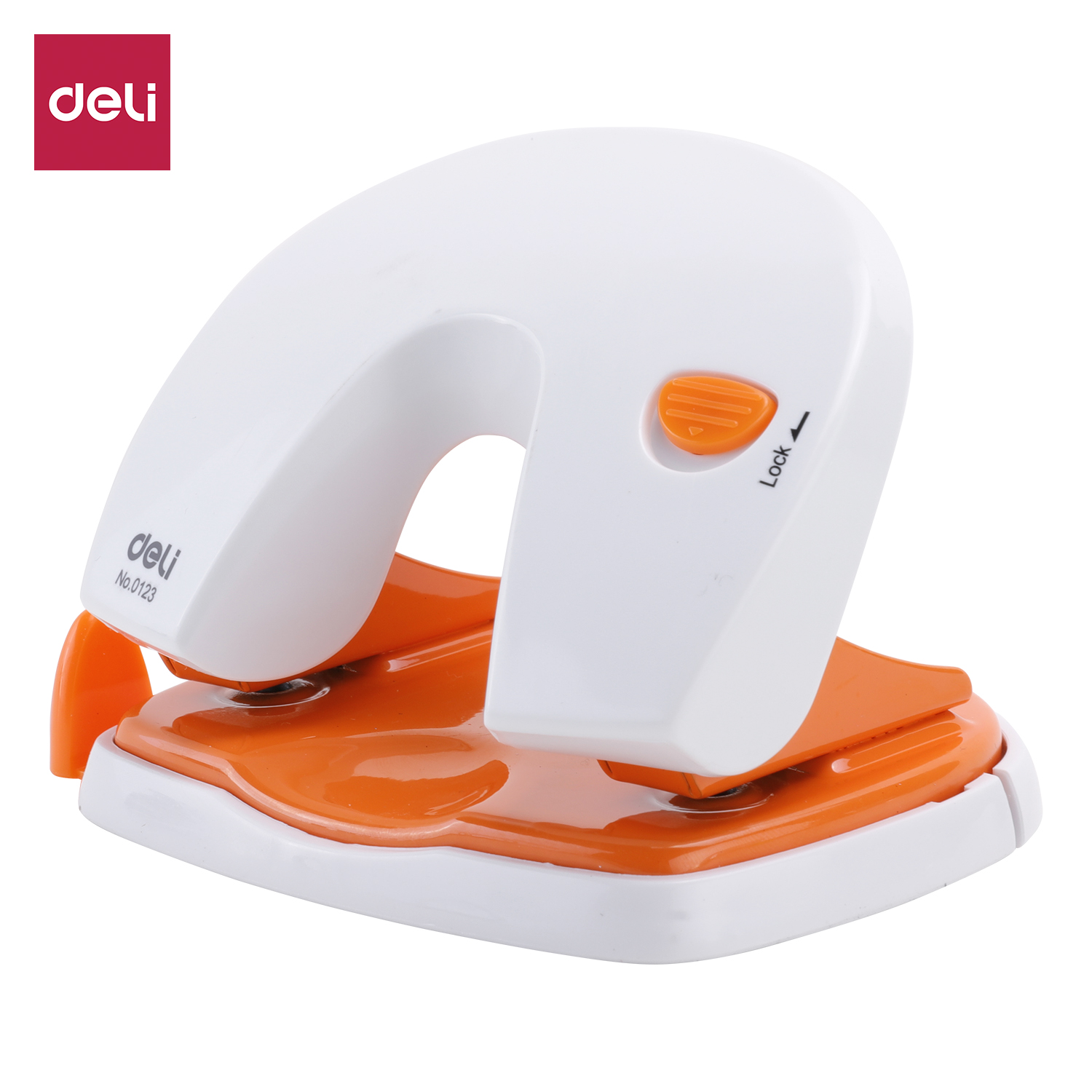 Deli E0123 Punch - 20 Sheets | Daraz.com.bd