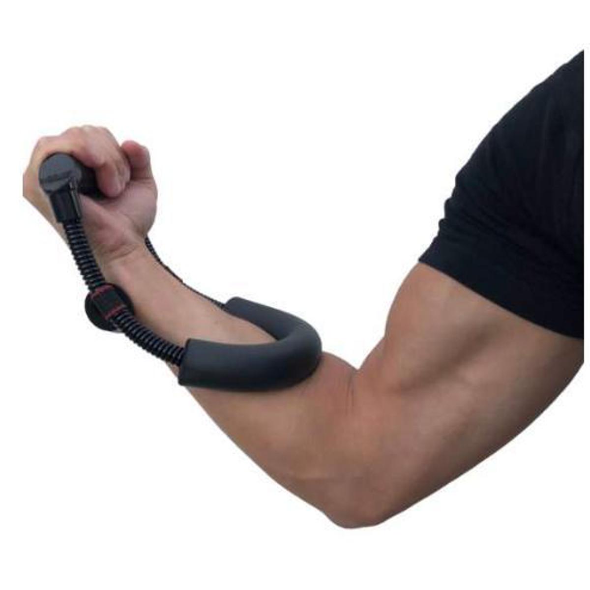 New Strong Man Hand Grip Gym Grippers Arm Wrist Developer Forearm ...