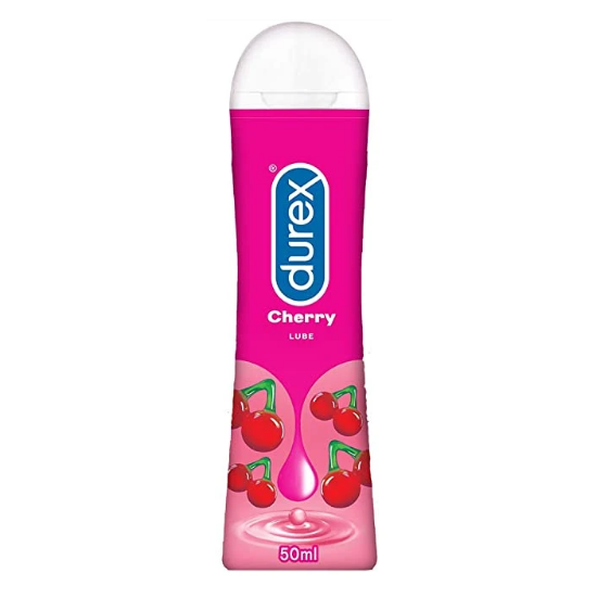 Durex Play Cheeky Cherry Lube Gel - 50ml | Daraz.com.bd