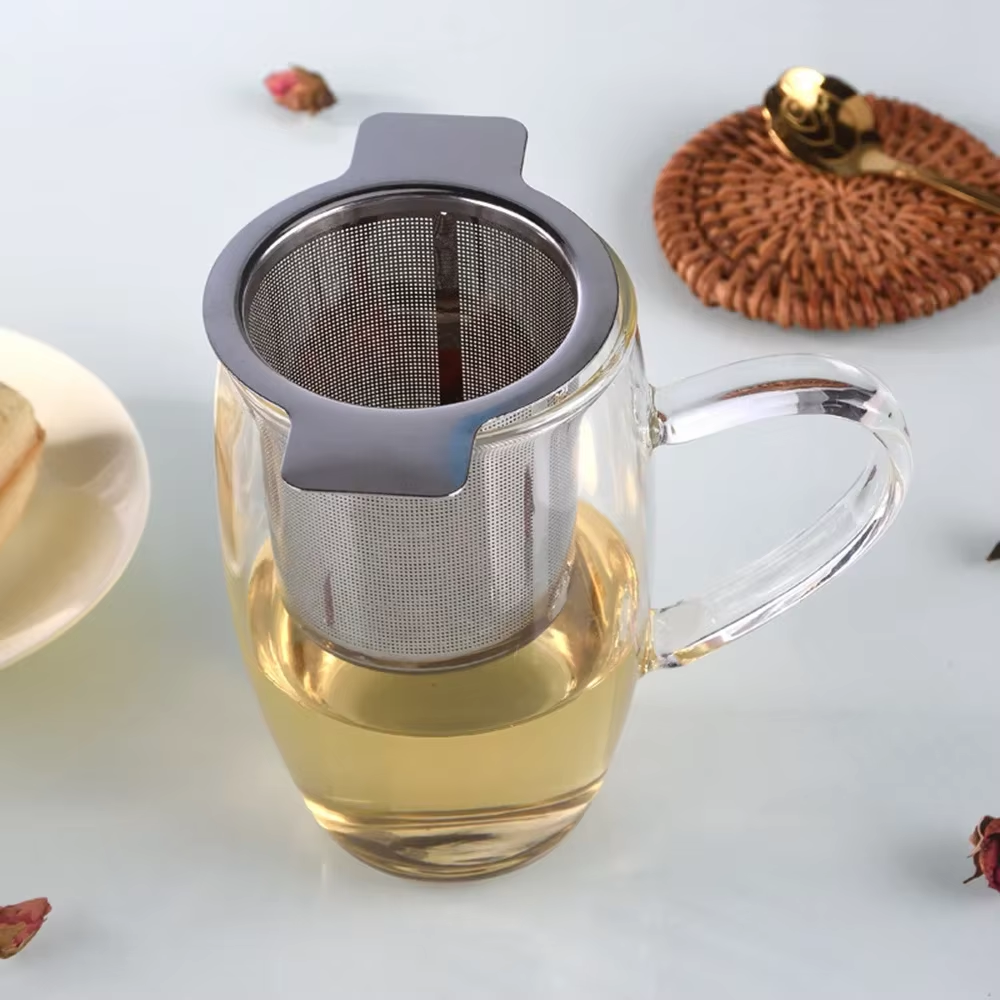 Food grade Tea Strainer Tea Spices Infuser Herbal Spice Filter Tea Leaf ...