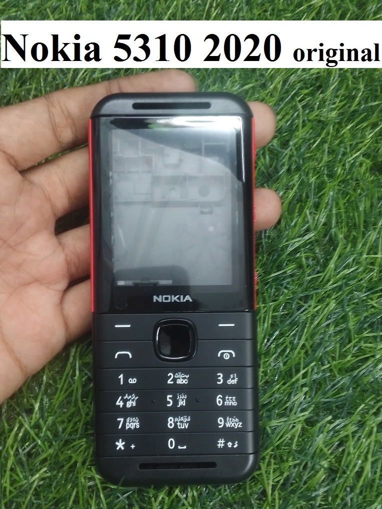 Nokia 5310 2020 authentic full body casing | Daraz.com.bd
