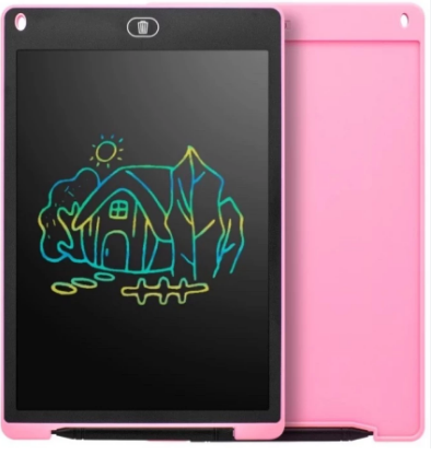 8.5" LCD Writing Tablet Drawing Pad, Erasable E-writer, Office Writing ...