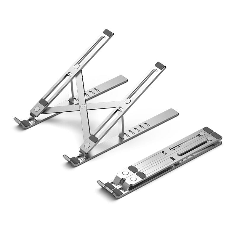 Laptop Stand Aluminum Alloy Adjustable Multi-angle Laptop Stand 10-17 ...