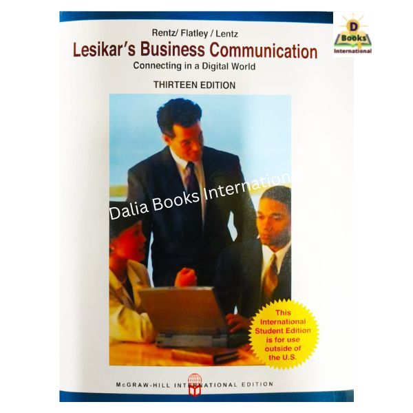 Lesikar's Business Communication 13th Edition | Daraz.com.bd