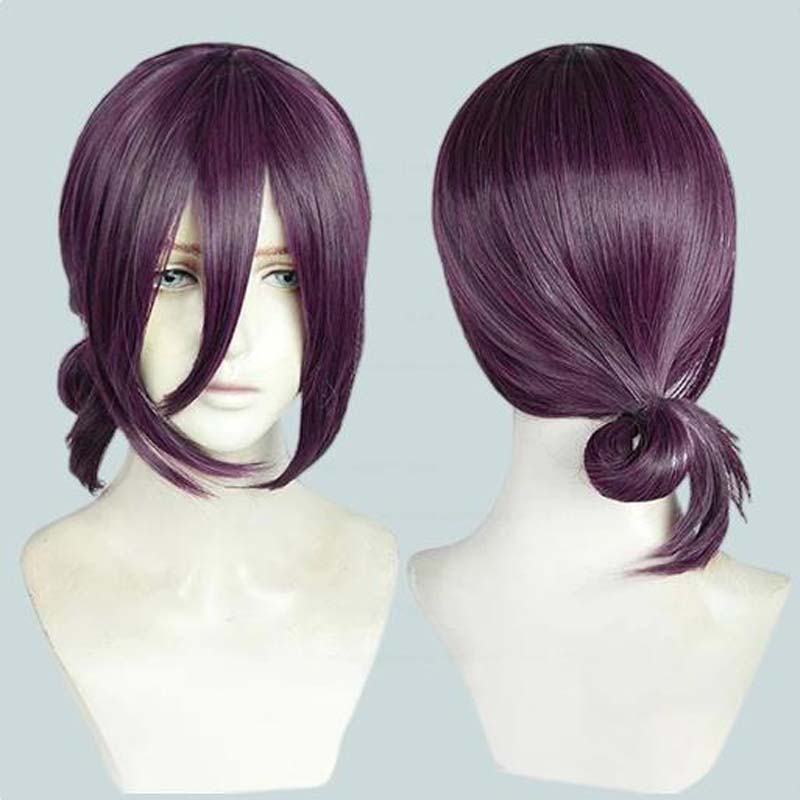 High Quality Anime Chainsaw Man Cosplay Wigs Reze Angel Devil Quanxi ...