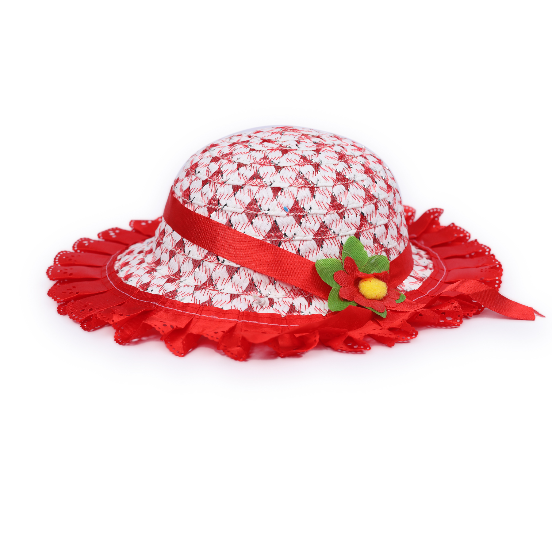 Kids Girls Stylish and Beautiful Hat Cap Topi (1 Years-6 Years) | Daraz ...