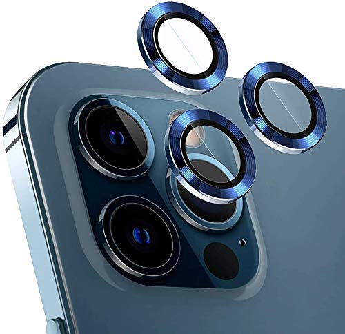 IPhone 15 Pro Premium Camera Lens Screen Protector HD Tempered Glass ...