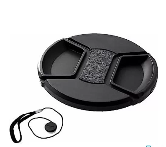 77mm Universal Snap-On Lens Cap for Nikon 24-70mm f/2.8G ED AF-S Nikon ...