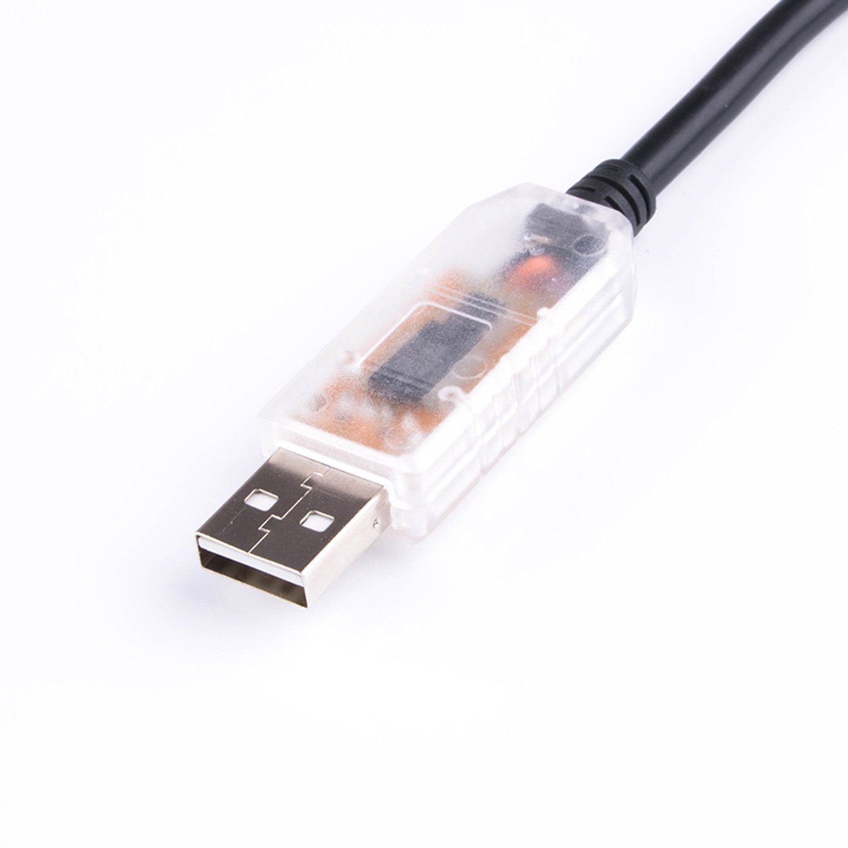 FTDI USB to RS485 Serial Adapter 4Pin 2.54mm Terminal Block Dupont Connector Converter Cable ...