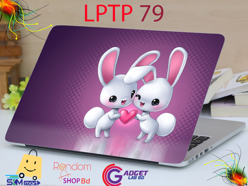 Lptp - 79 Cute Girly Laptop Sticker Laptop Skin Sticker & Laptop Skin ...