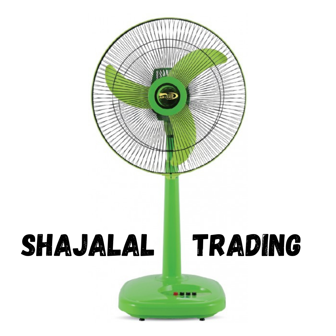 GSL Air Cool 16'' Half Stand Fan with Capacitor | Daraz.com.bd