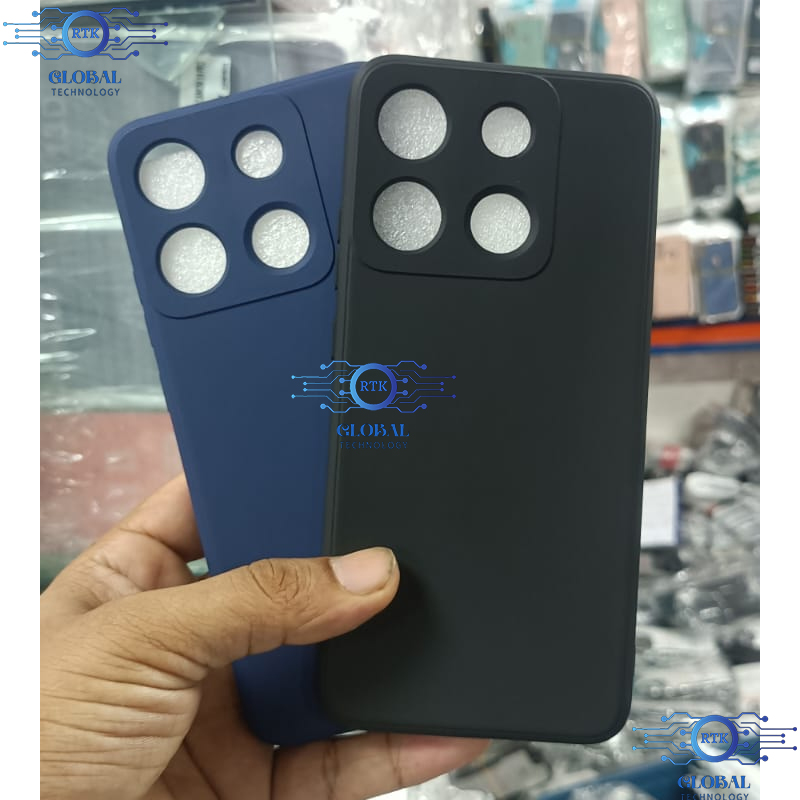 For Infinix Smart 7 / Infinix Smart 7 HD / Infinix Smart 7 PLUS Heavy ...