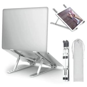Laptop stand aluminum alloy adjustable multi-angle laptop stand 10-17 ...