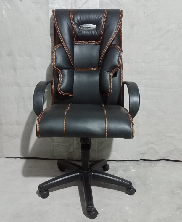 Office Executive Manager height Adjustable chair | Daraz.com.bd