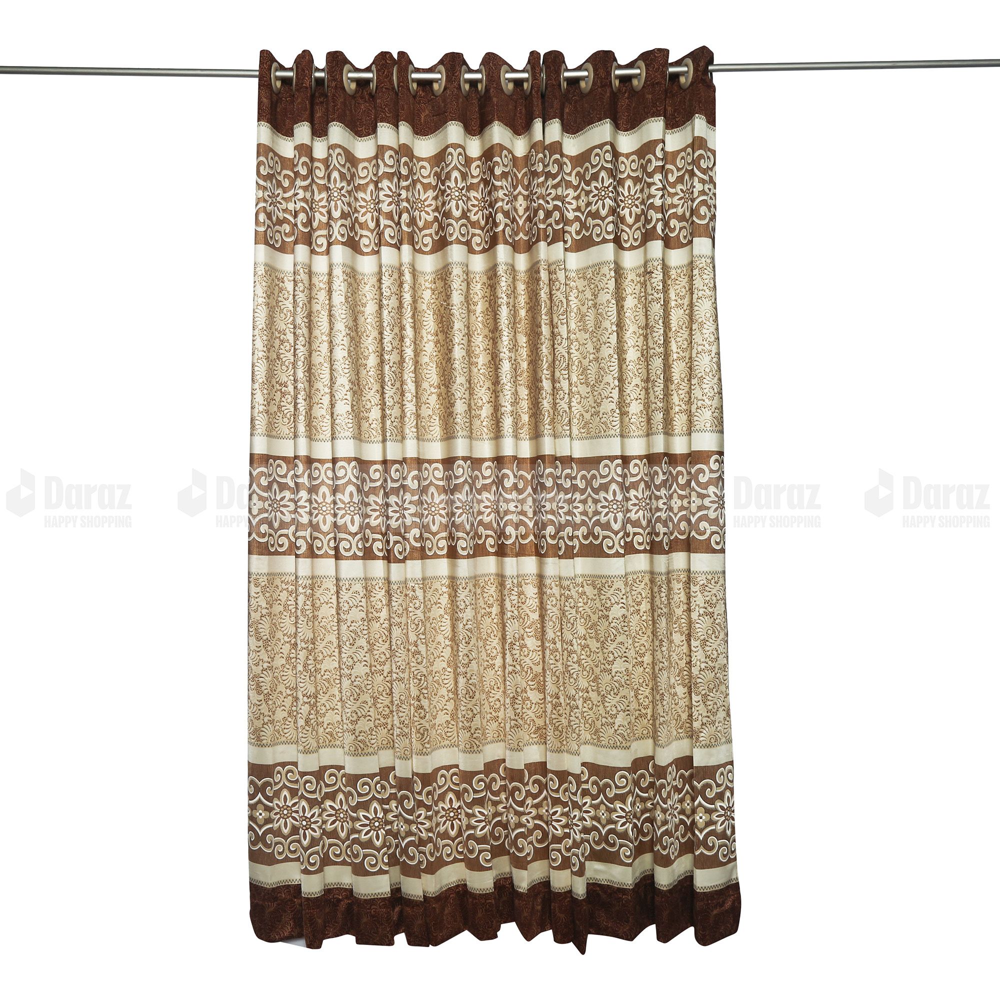 Indian Premium Coarse Curtain for Door and Windows,( 4 khuci)From Suba ...