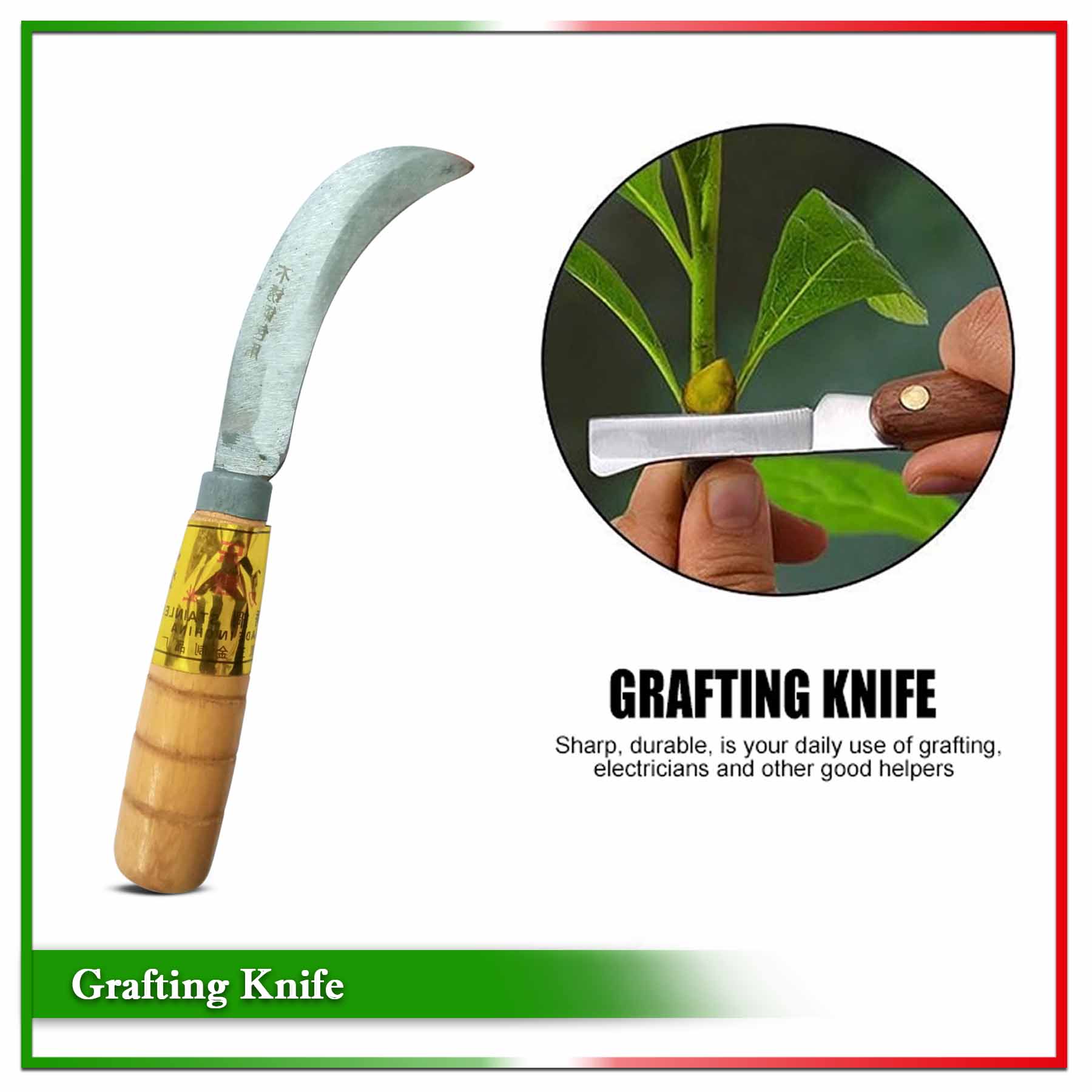 Grafting Knife | Daraz.com.bd