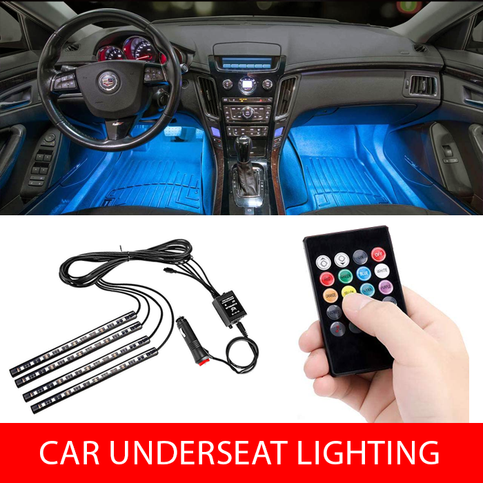 Car under seat lights store