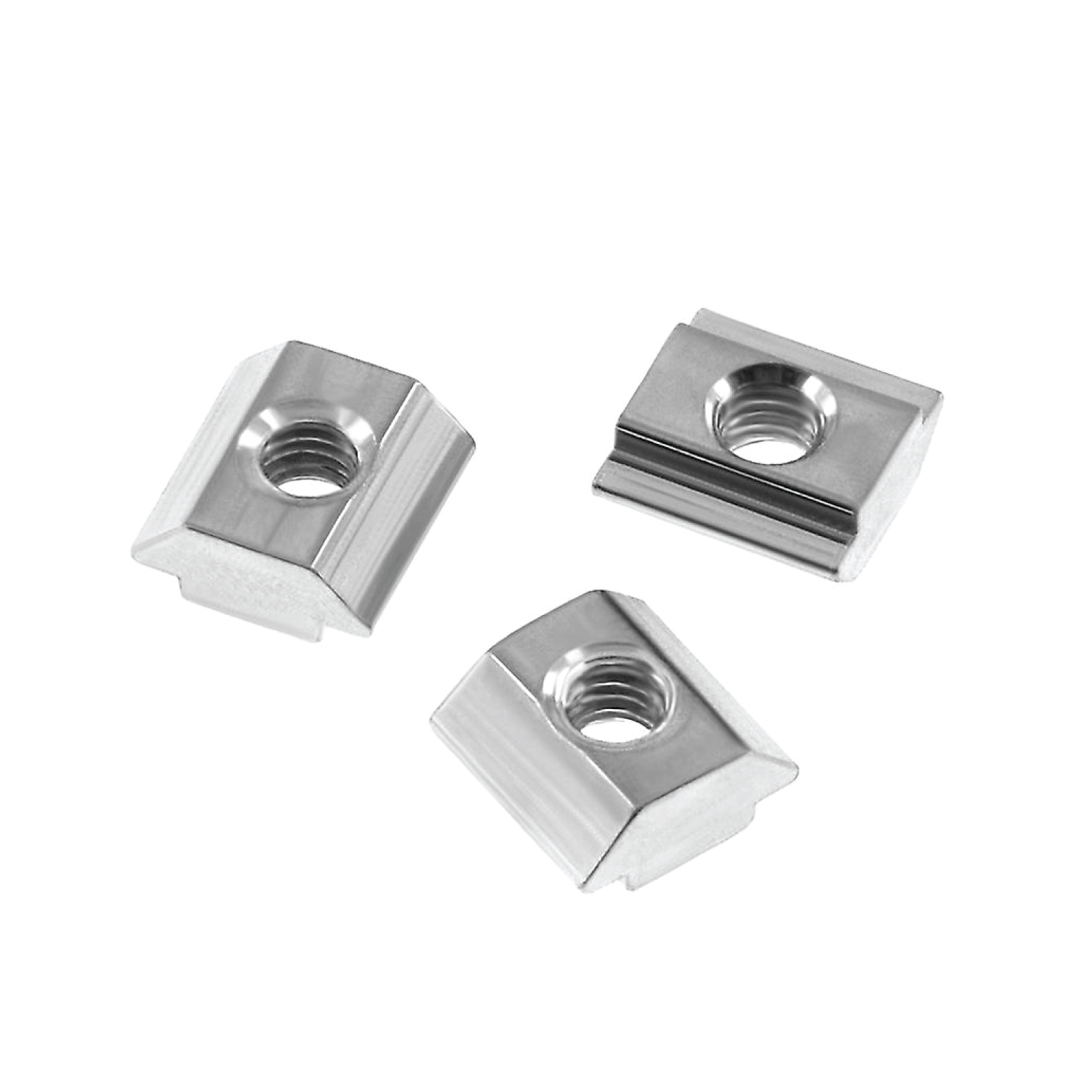 M3 M4 M5 T Block Square Nuts T-Track Sliding Hammer Nut for Fastener ...