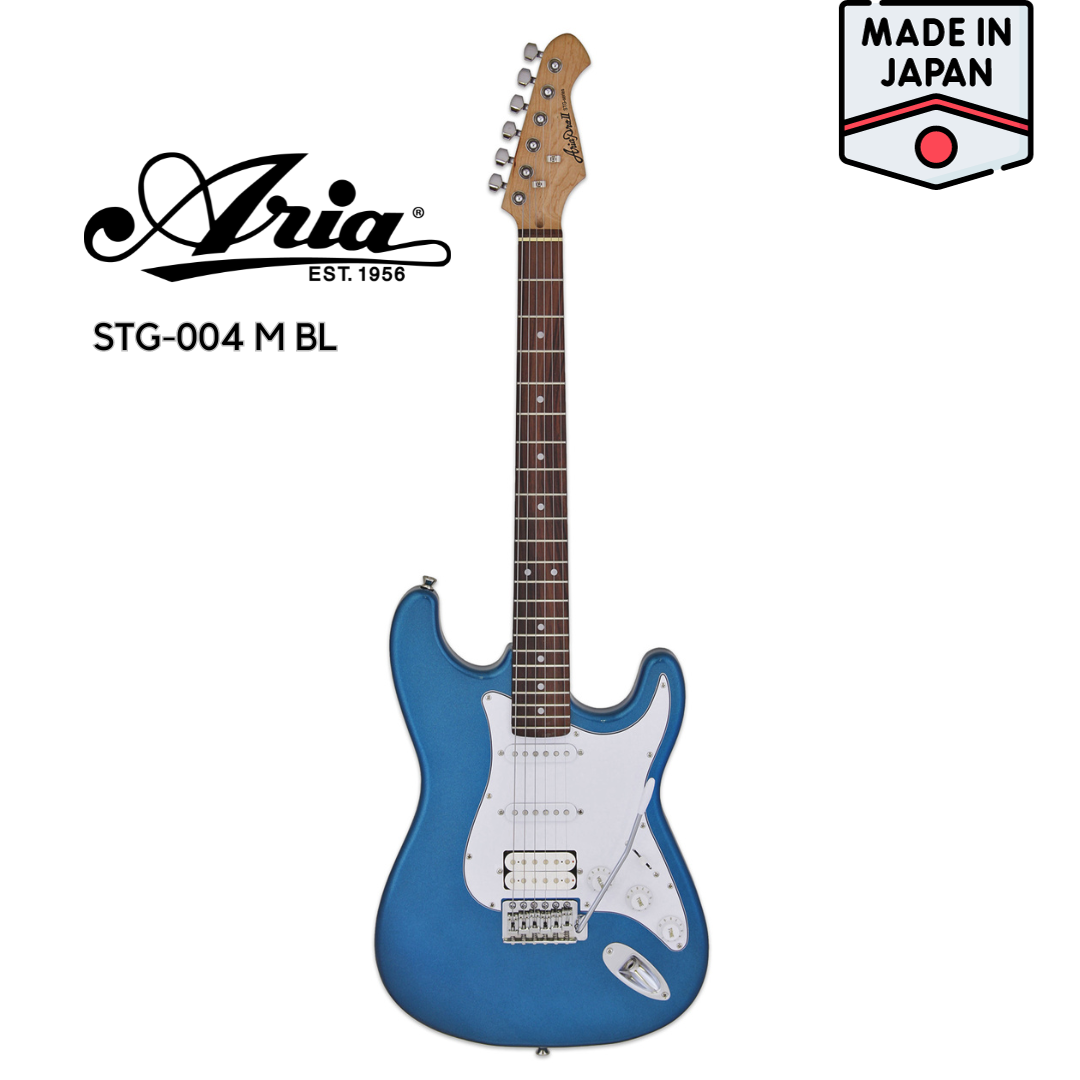 Aria Pro ii STG-003 Series Electric Guitar Made in Japan | Daraz.com.bd