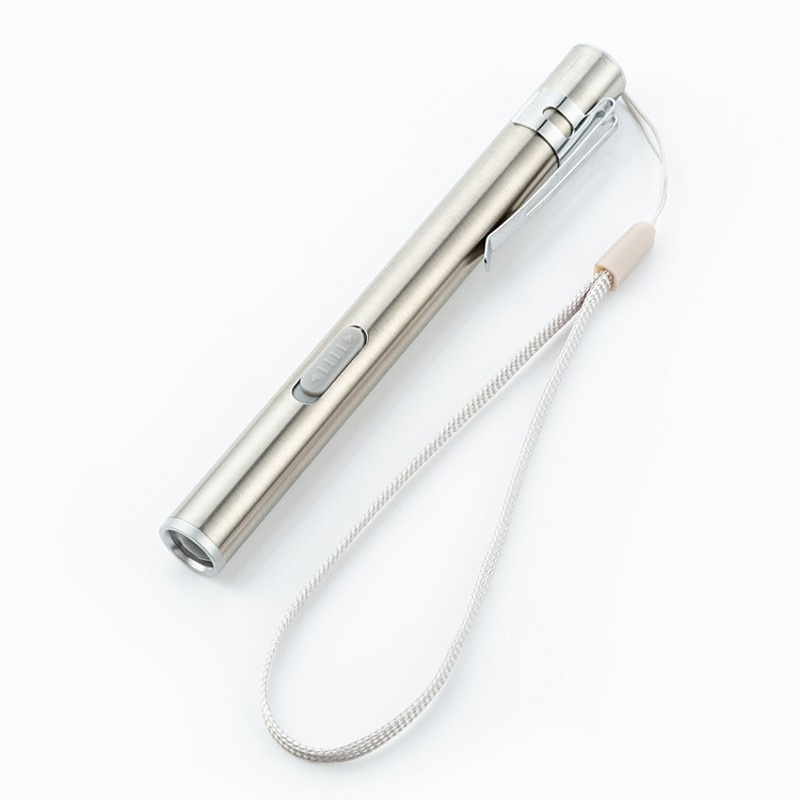 [Featured] Portable Professional Medical Handheld Pen Light / USB ...