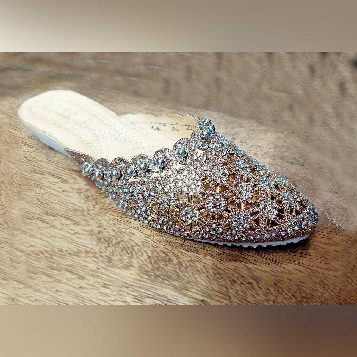 Nagra Half Shoes Sandal For Women | Daraz.com.bd