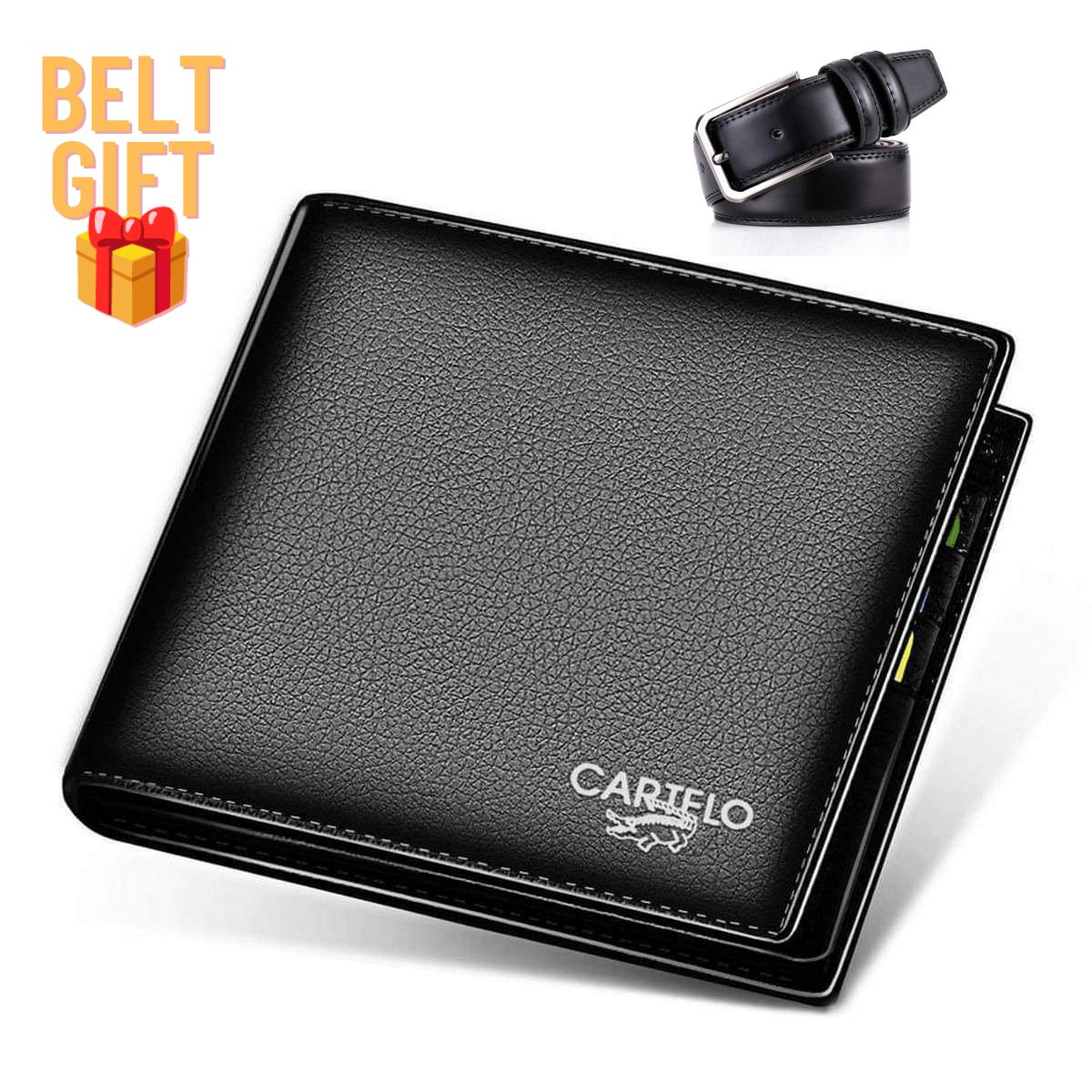 Leather Money Bag For Men - Wallet For Men - Money Bag For Men - মানি ...