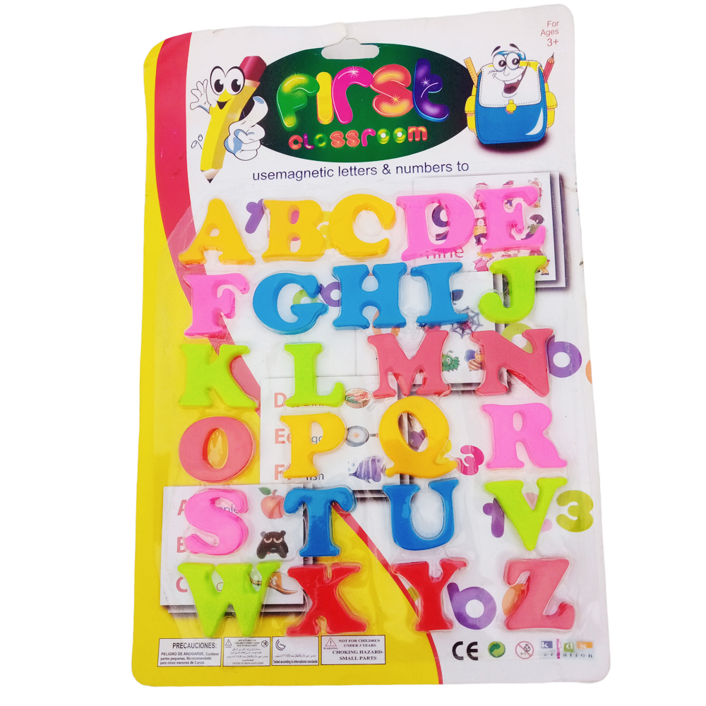 English Letter ABCD letter game Learn English Letter | Daraz.com.bd