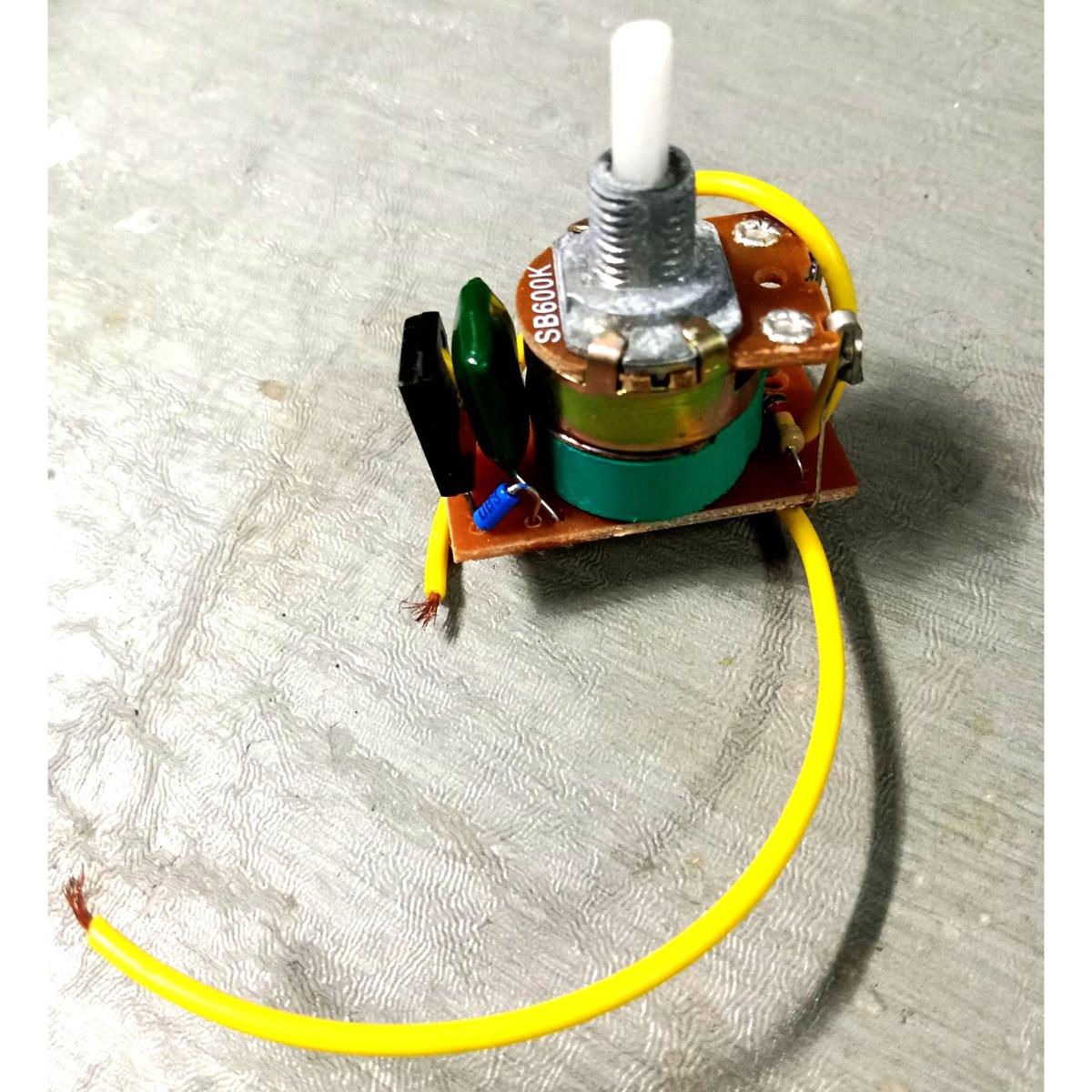 High Speed fan Regulator/ Mini Fan Regulator | Daraz.com.bd