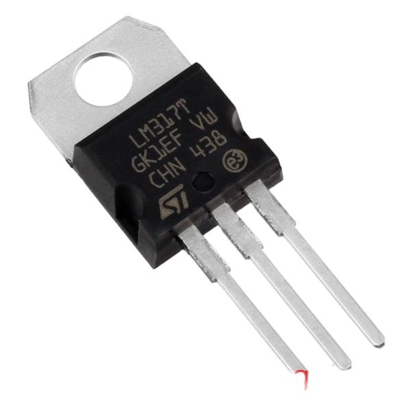 3Pcs- LM317T LM317 LM 317 Voltage Regulator IC Linear Voltage ...