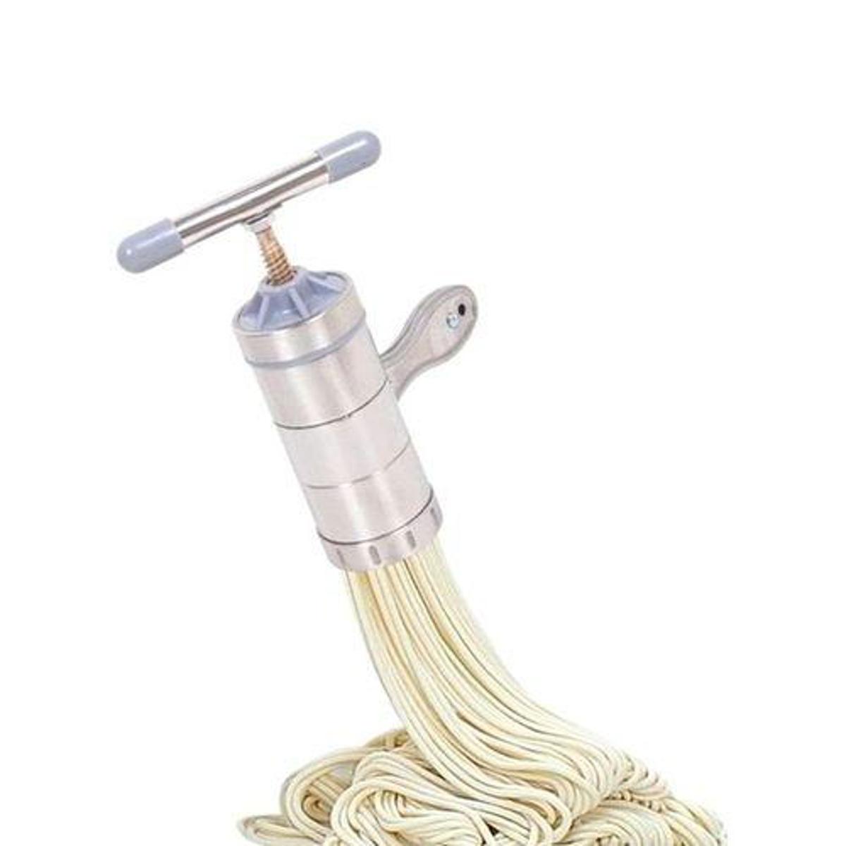 Stainless Steel Pressure Surface Noodle Machine – Silver | Daraz.com.bd