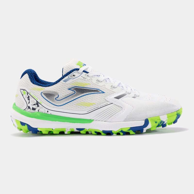 JOMA SPORTS WHITE LIGA 5 2402 TURF SHOE FOR MEN | Daraz.com.bd