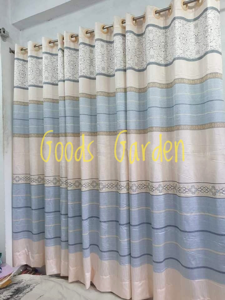 Premium quality home tex curtain for home decor (5 kuchi & 48/82 inch ...