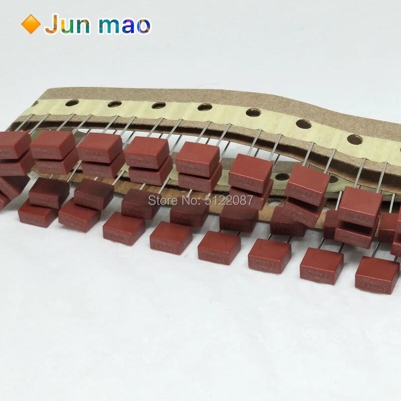 （NEW）Fuse 250V 392 50pcs Square Plastic Fuse T2A LCD TV Power Board ...