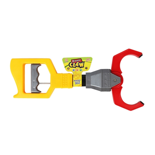 11’’ Robot Hand Arm Toy Smart Clamp for Children Baby Fine Motor Skill ...