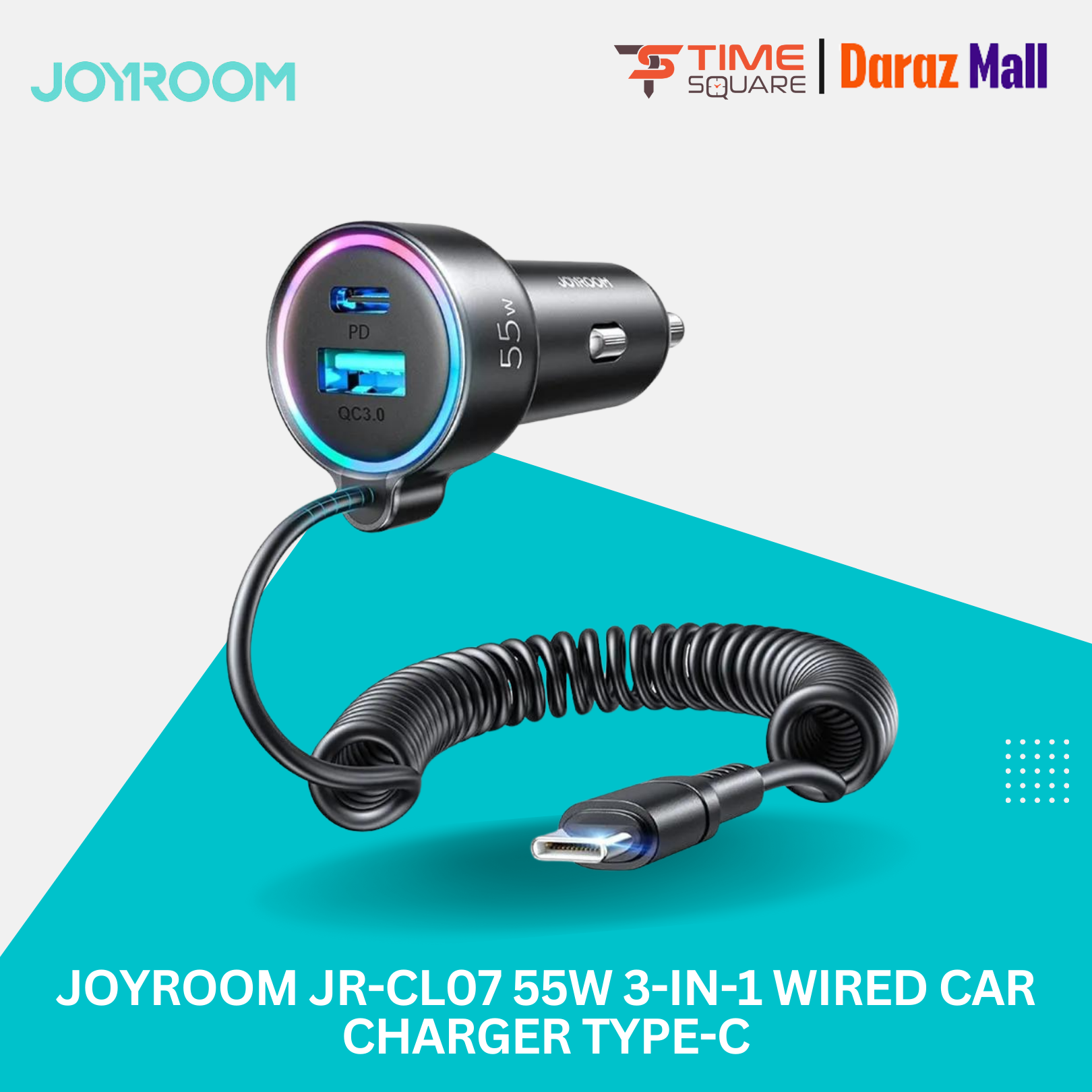 Buy Car Chargers Online at Best Price in Bangladesh - Daraz.com.bd
