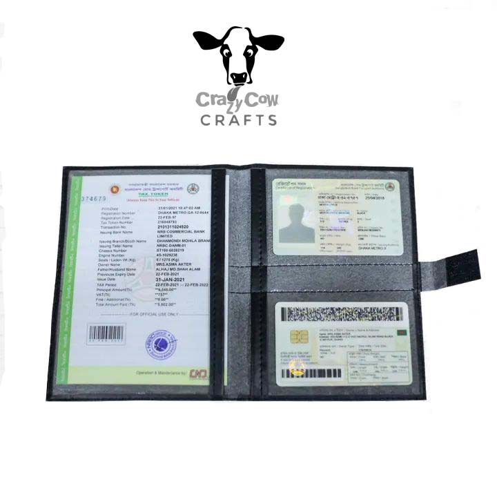 Driver License Holder, Driving License wallet , Handmade Leather Driver ...