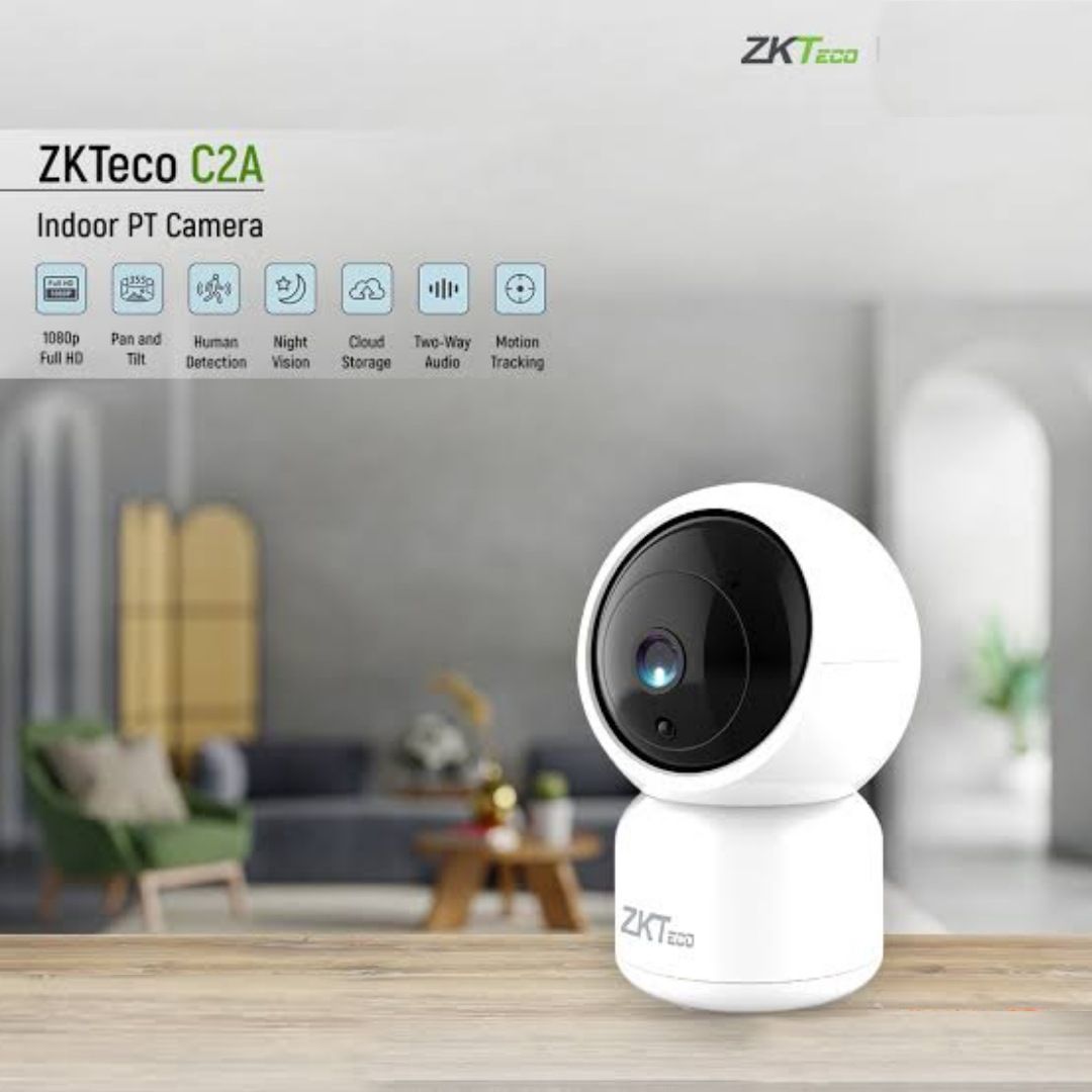Zkteco Smart PT Camera C2A ZKTeco C2A Series price in bangladesh | Daraz.com.bd