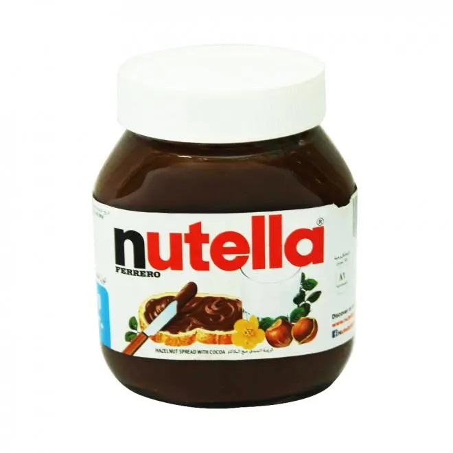 Nutella Chocolate Spread 630 Grams (Turkey) | Daraz.com.bd