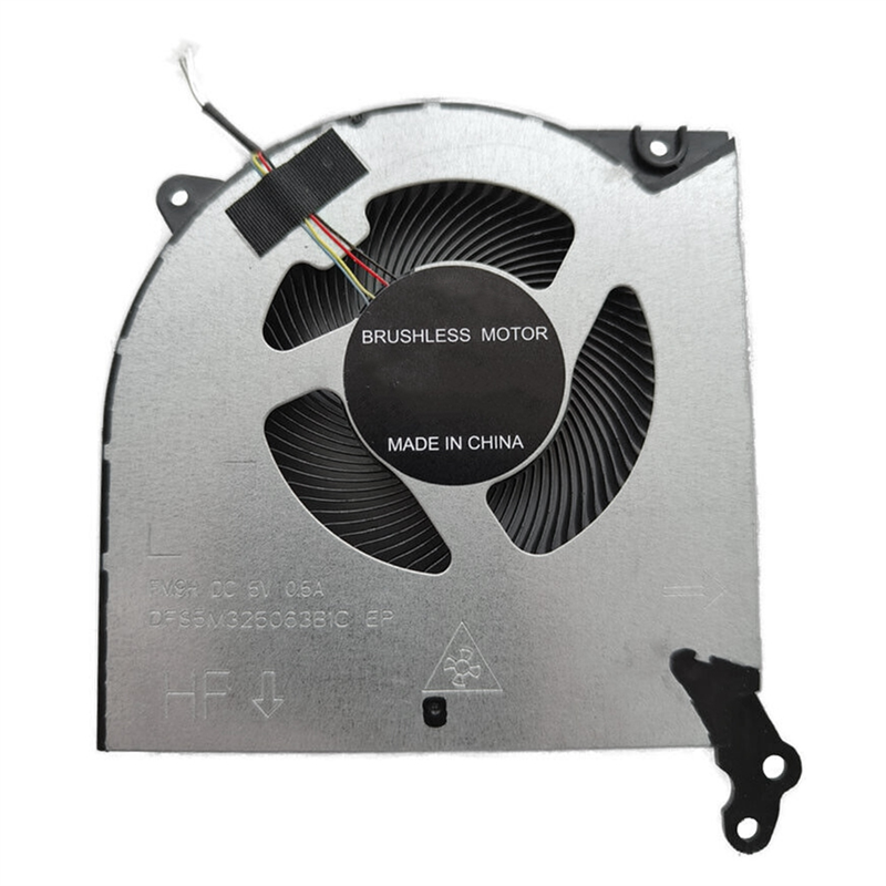 CPU + CPU Cooling Fan Replacement Parts for Legion 5 5I 15IMH05 ...